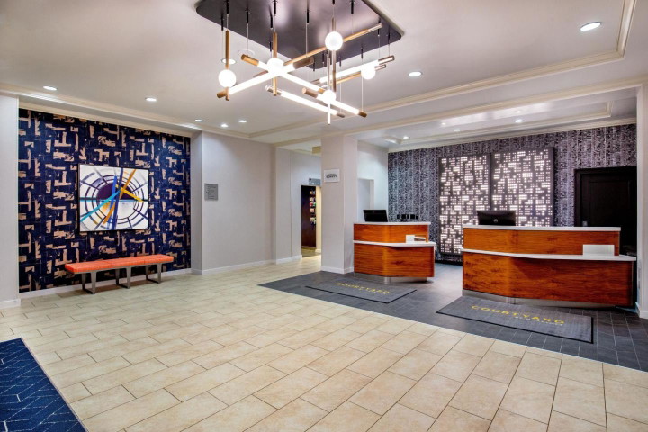 Courtyard By Marriott Boston Billerica Bedford - Lowell, MA