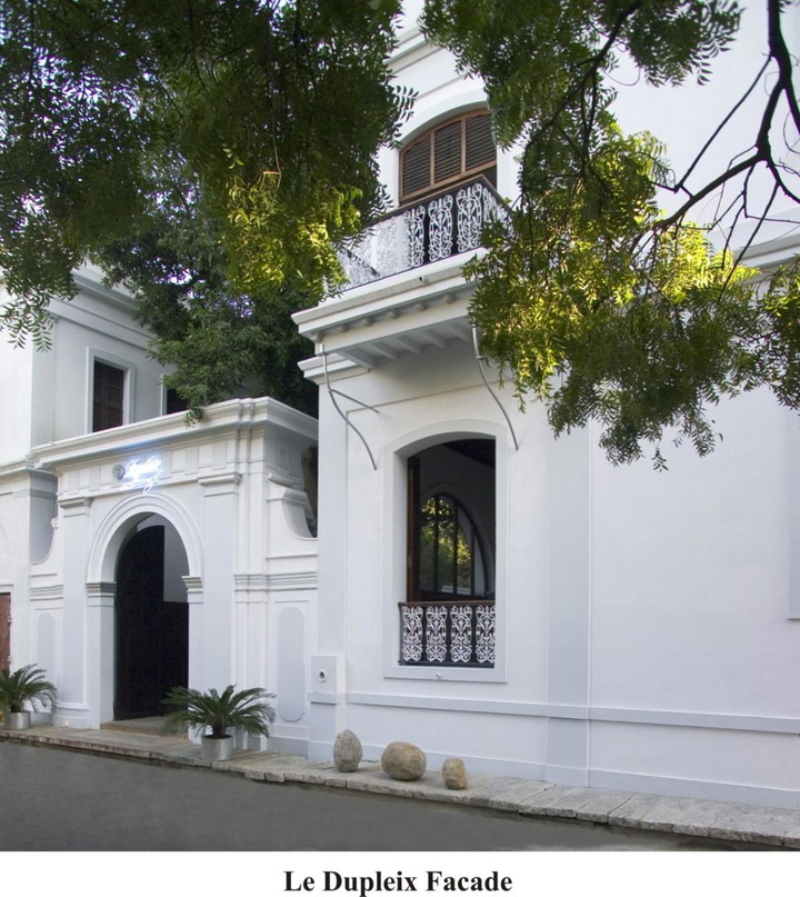 Le Dupleix - Puducherry