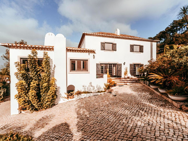 Oliveira's House By Gt House - Sintra