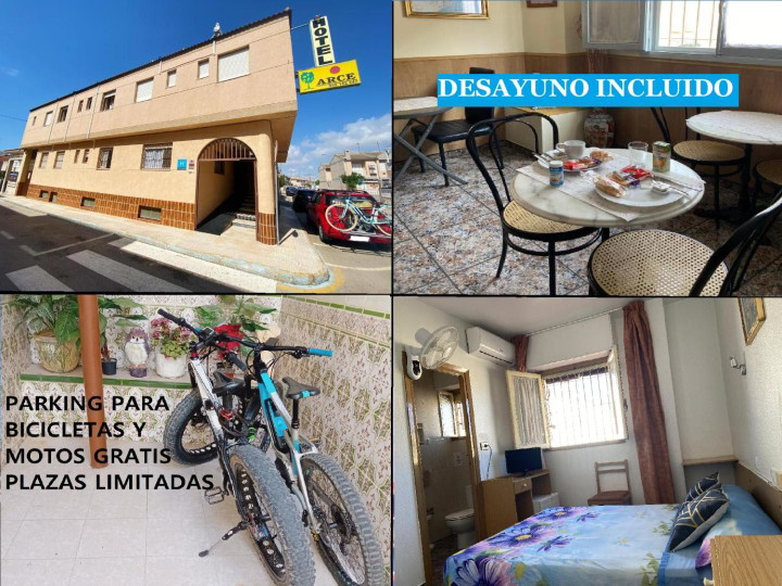 Hotel Arce - San Javier