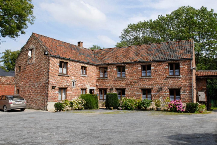 Hotel Restaurant La Ferme De Grambais - Nivelles