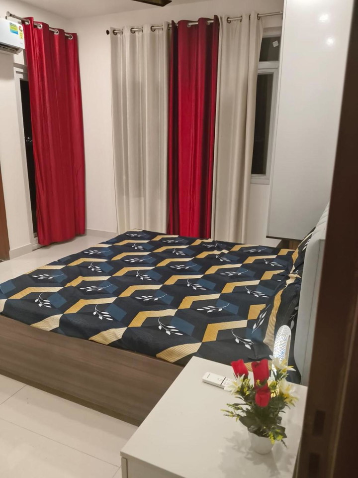 Couple Friendly 1bhk, Self Checkin, Cozy Stay - Panchkula
