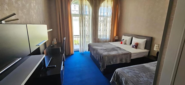 Nh Nizami Hotel & Spa - Azerbaijan