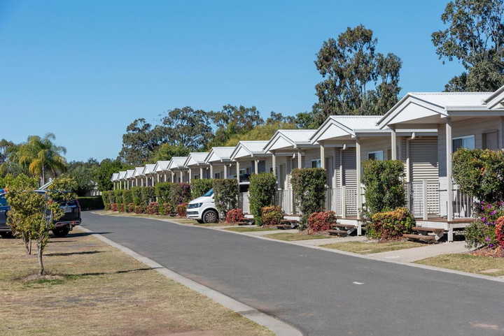 Chinchilla Tourist Park - Queensland