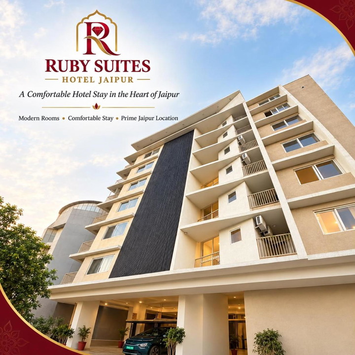 Ruby Suites Hotel Jaipur - Jaipur