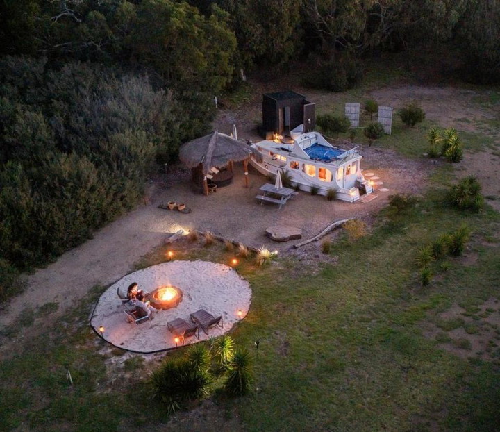 Shipwrecked Oasis Ocean Bay Getaway Pl Please Note This Is Camping - Rye