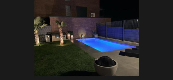 Modo Apartment In Erkelenz Mit Sauna Pool - Mönchengladbach