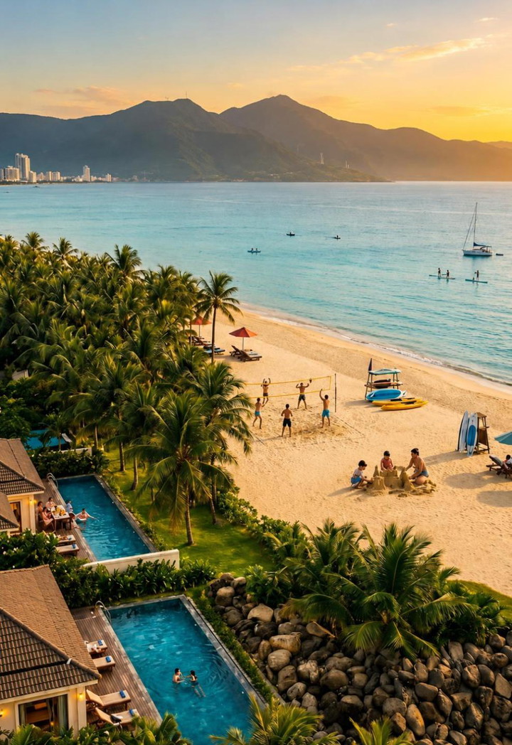 Premier Village Da Nang By Kaystay - Da Nang