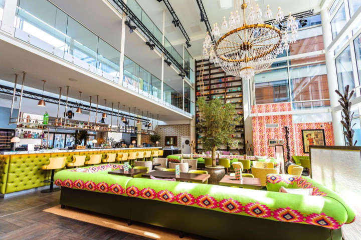 Harbour Hotel & Spa Guildford - Guildford