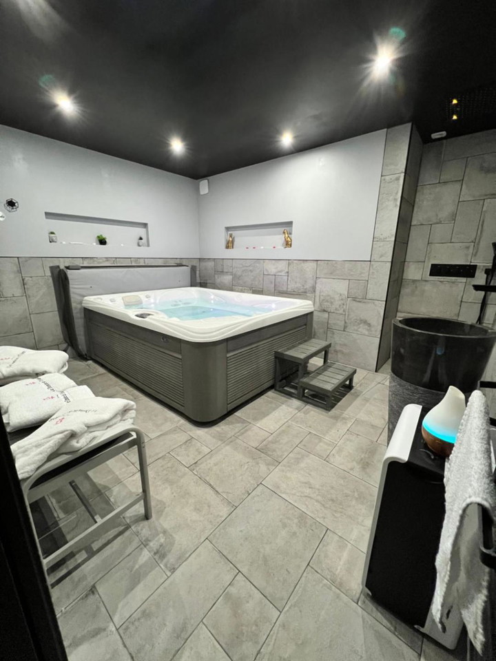 Chambre Privatif Spa - Bailleul