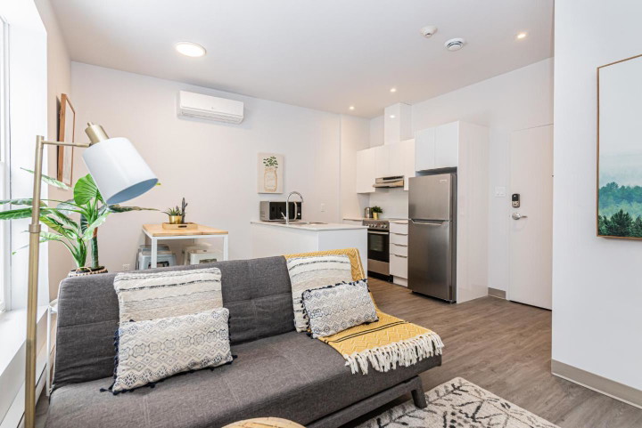 New And Perfectly Located 1 Bedroom Apartment By Den Stays - New England