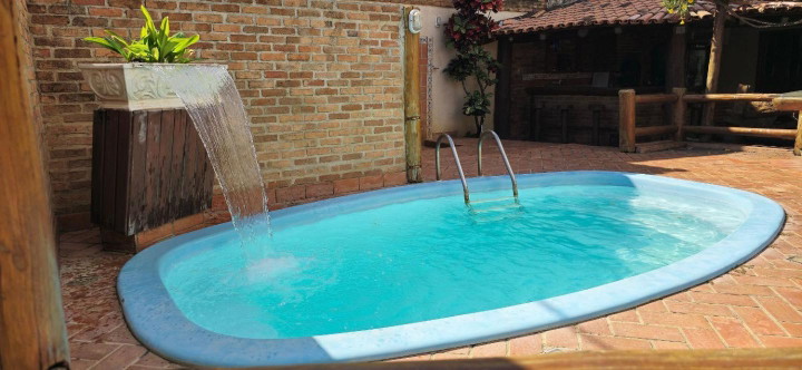 Casa Centro De Guriri C/ar C/piscina - São Mateus