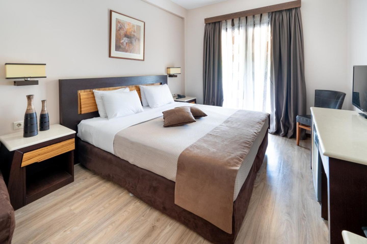 Byzantio Hotel - Thessalonique