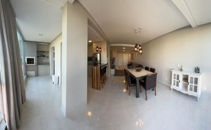 Ansnegocios Apto 3 Suítes Praia Mariscal 201 Bayside - Pôrto Belo
