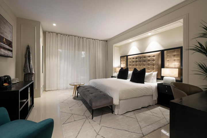 Fauchil Boutique Hotel - Johannesburg