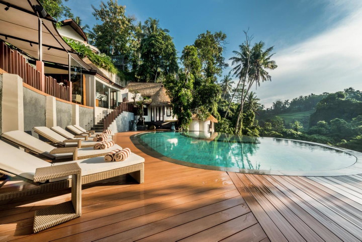 Tanadewa Resort Ubud Bali By Cross Collection - Gianyar