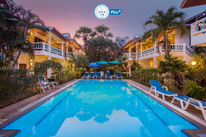 Ya Nui Resort - Sha Extra Plus - Phuket