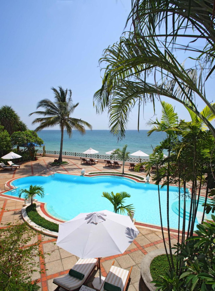 Zanzibar Serena Hotel - Zanzibar