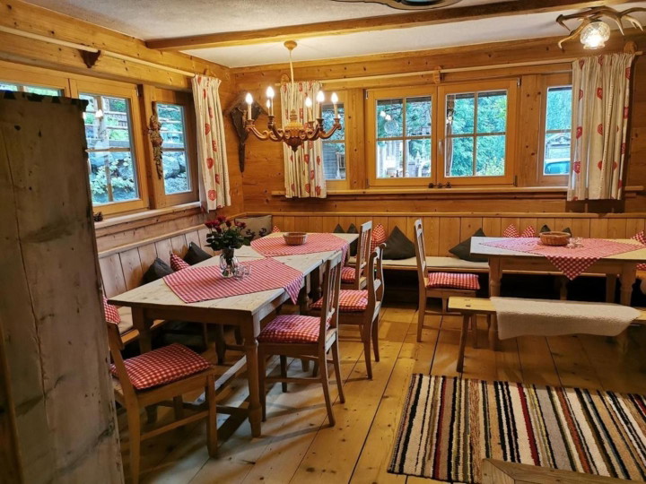 Forsthaus Daringer - Mayrhofen