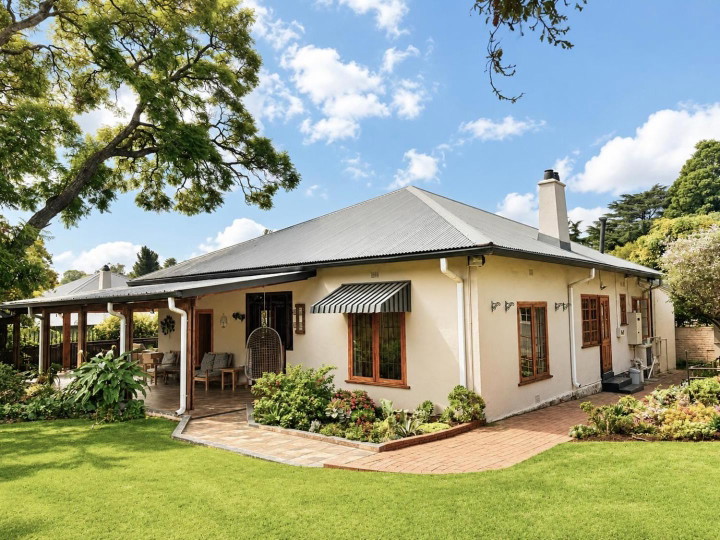 Elephant Outpost Parktown, Johannesburg - Johannesburg