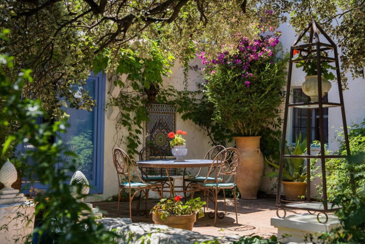 Hotel Finca Los Pilares De Ronda - Júzcar