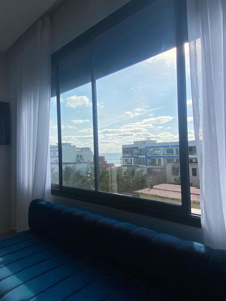 Appartement Vue Sur Mer - Mehdia Beach - Kénitra