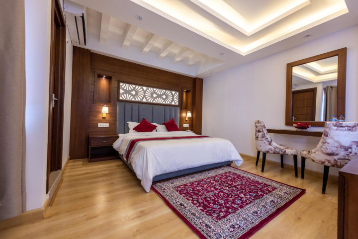 Hotel Ama-la, The Heart Of Comfort In Thamel - Tibet