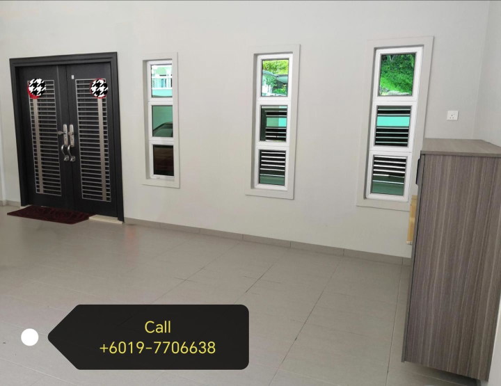 T'garden Homestay - Batu Pahat