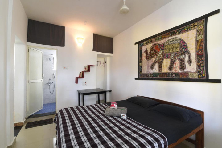 Cactus Guesthouse - Goa
