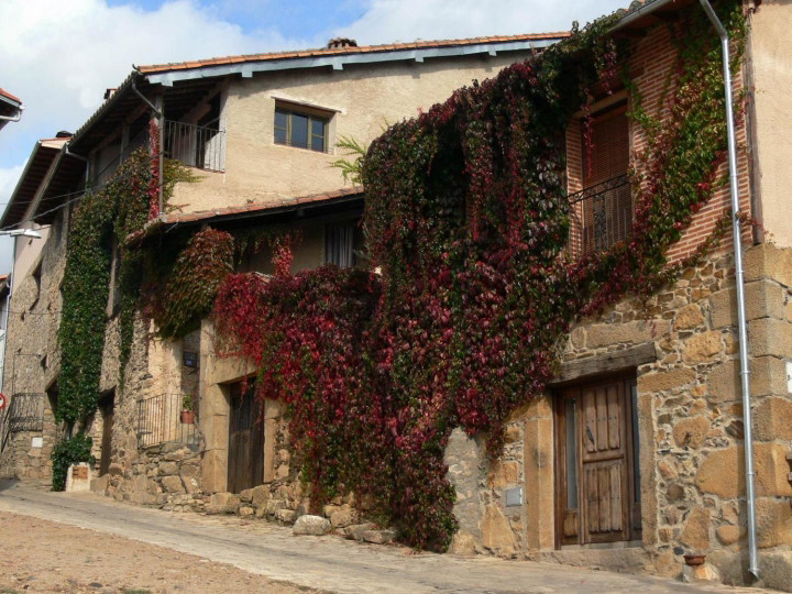 Casas Rurales Casas En Batuecas - Mogarraz