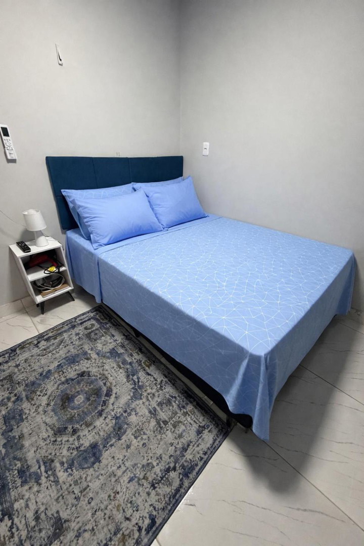 Amazhost - Casa Azul Próxima Da Basílica De Nazaré - Pará