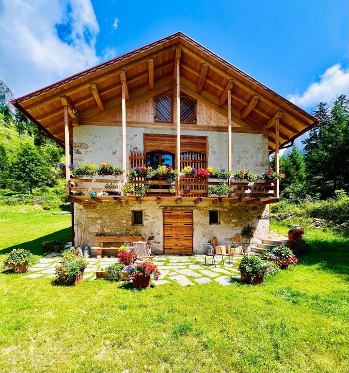 Chalet Pra Dell Ostio Primiero San Martino Di Castrozza - Italie