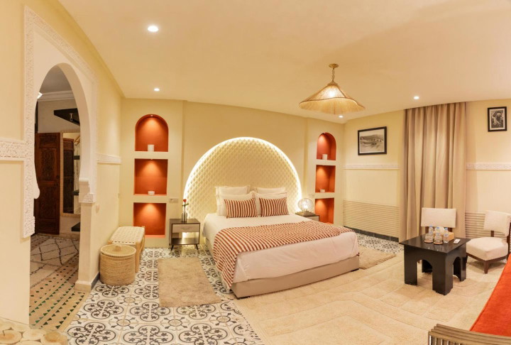 Riad Dar Lamia Marrakech Médina - Marrakech