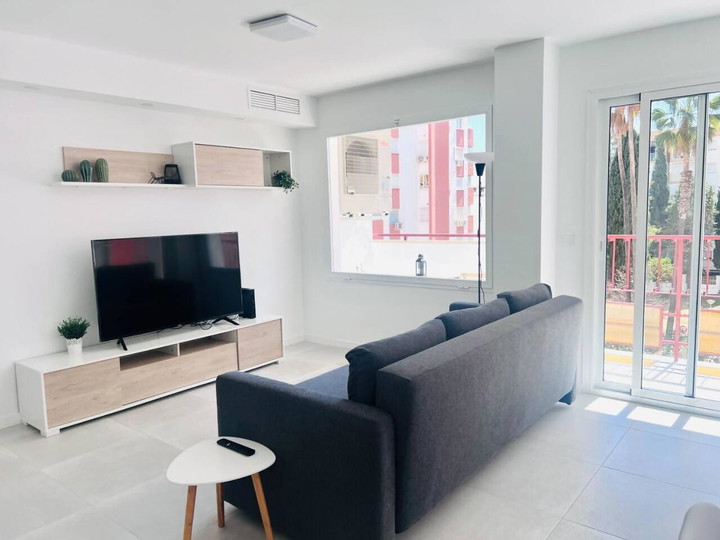 Apartamento Cerca De La Playa, Torre Del Mar - Torre del Mar