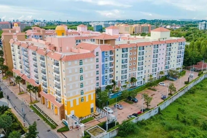 Seven Seas Côte D'azur By Psr - Pattaya City