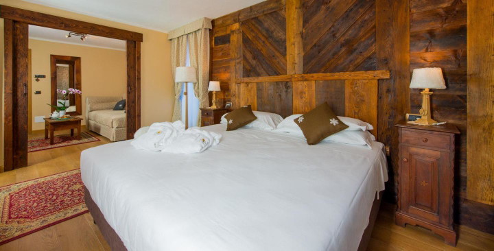Hotel Edelweiss 3 Stelle Superior - Zermatt
