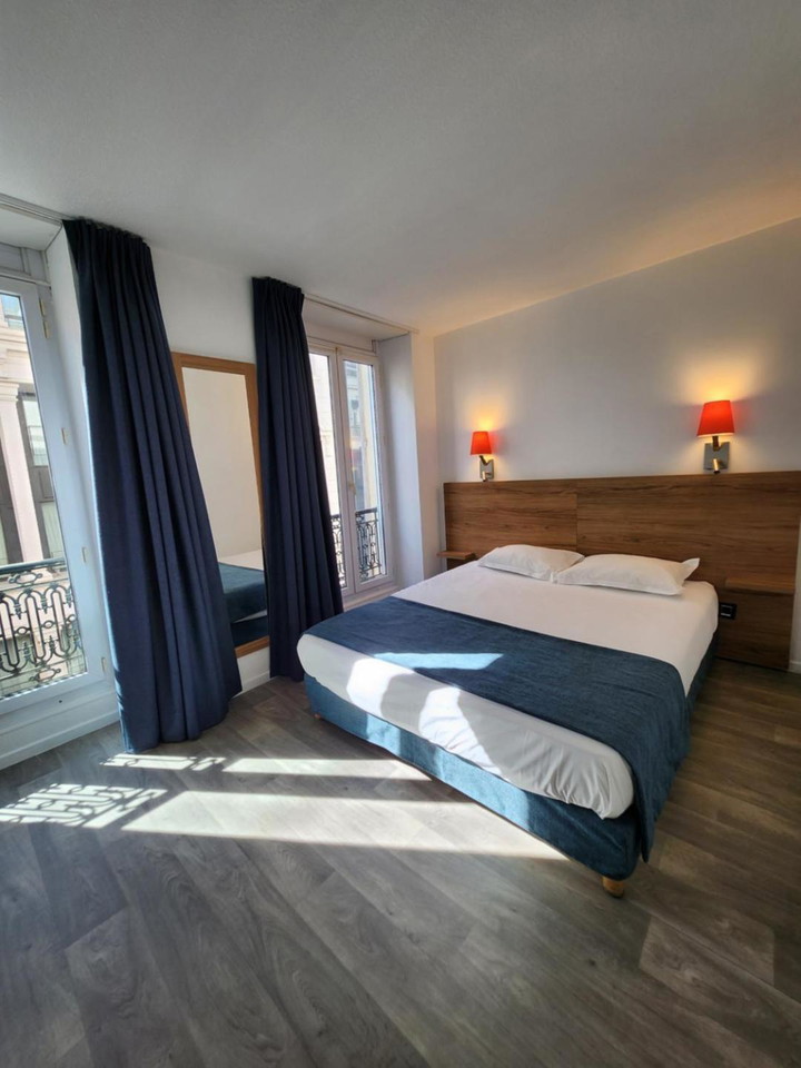 Hôtel Alizé - Cannes