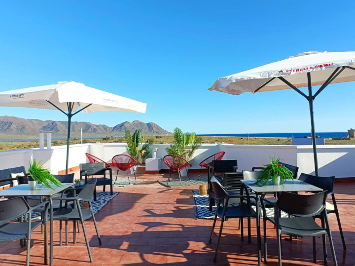 Cala Grande Suites 3 Hab, Vistas Al Mar Y Terraza - Cabo de Gata