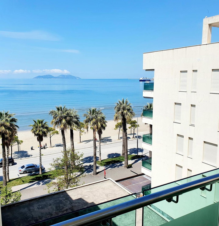 Apartament Me Qera Lungomare Vlore Mari - Albania