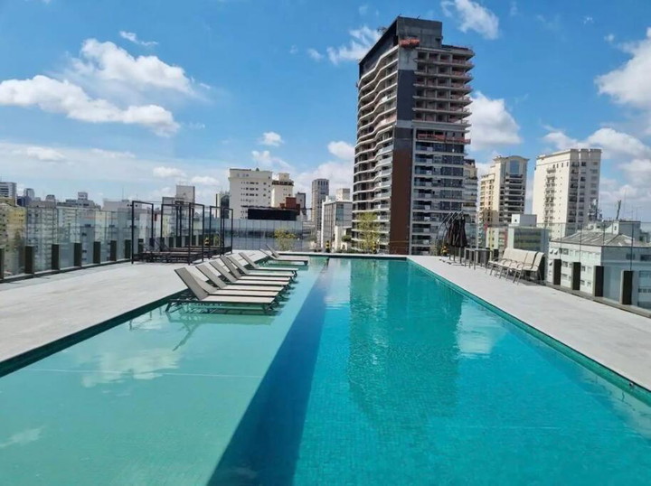 Studio Jardins No Capote Valente - Pinheiros