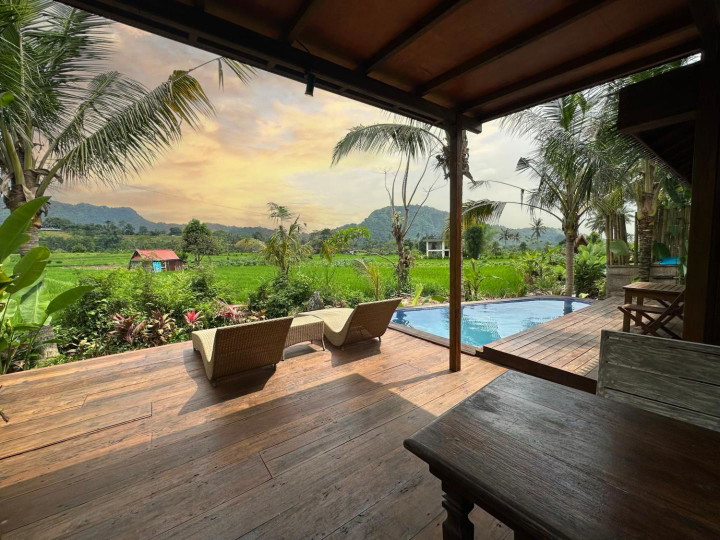 Kelapa Sunrise Villa - Sidemen