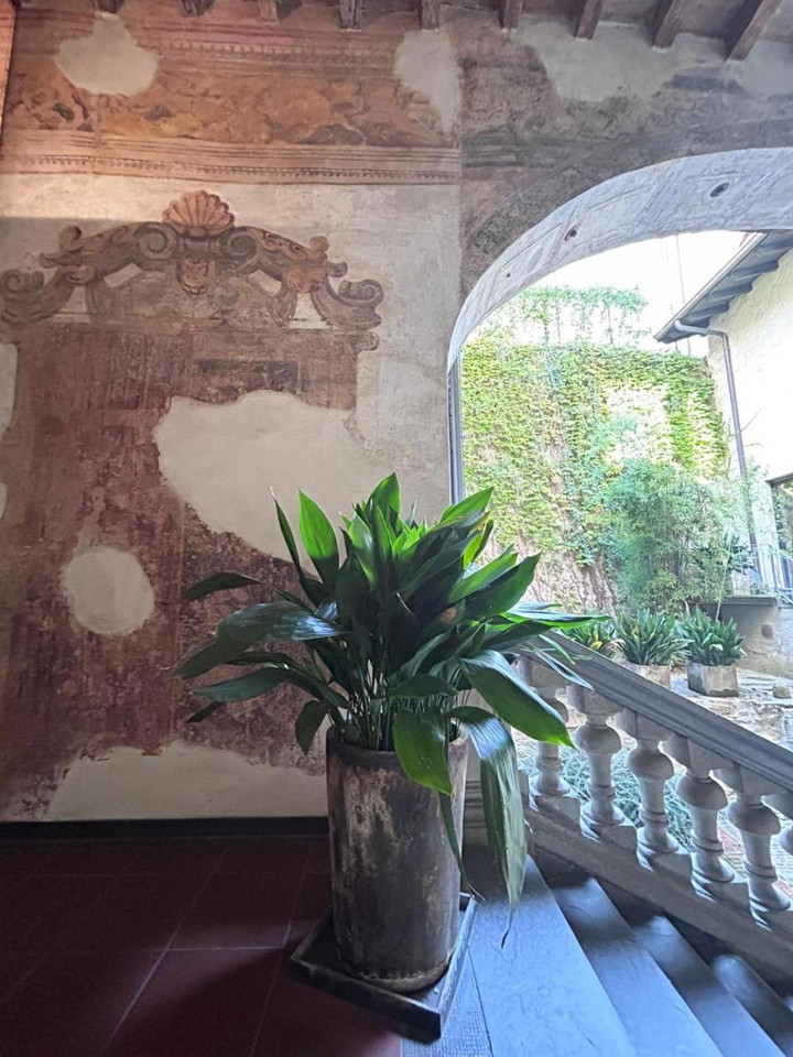 Palazzo Salvecchio - Orio al Serio