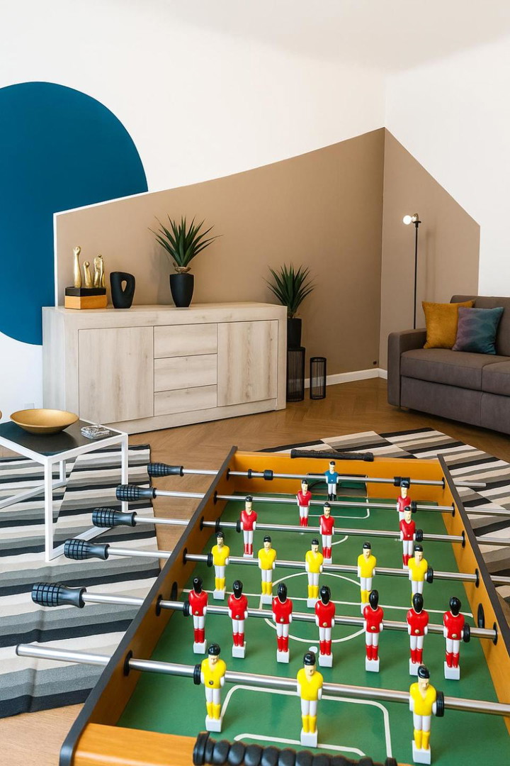 Casa 33 In Centro Torino By Turin House Collection - Turin