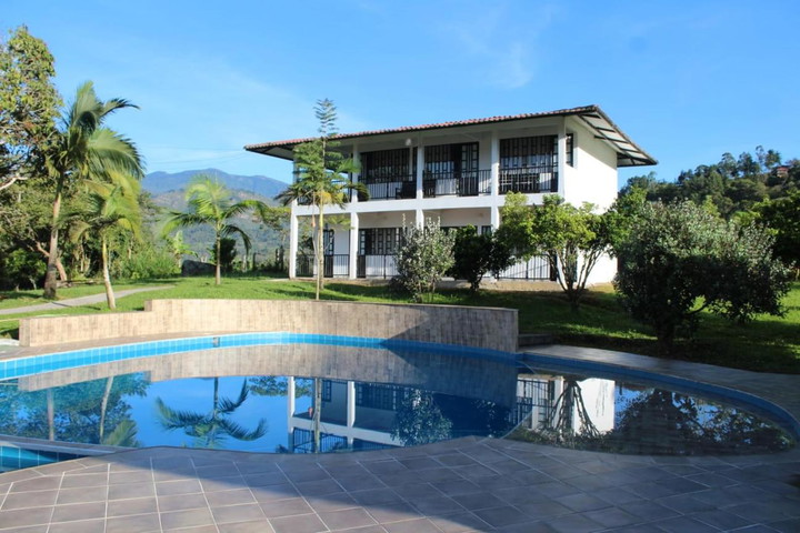 Hotel Campestre Kambra - Garagoa