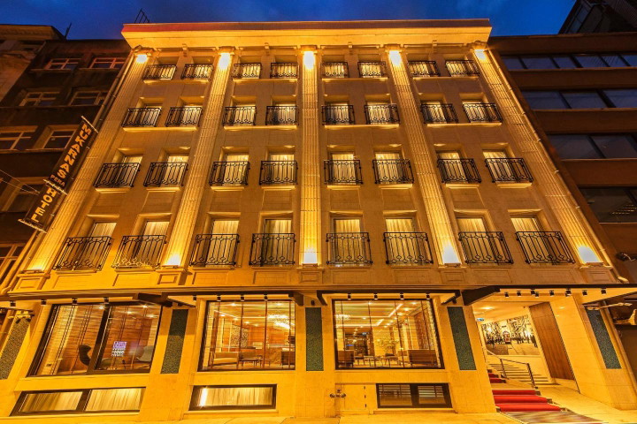 Mukarnas Taksim Hotel - Güngören