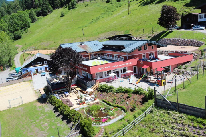 Appartements Am Edthof - Flachau