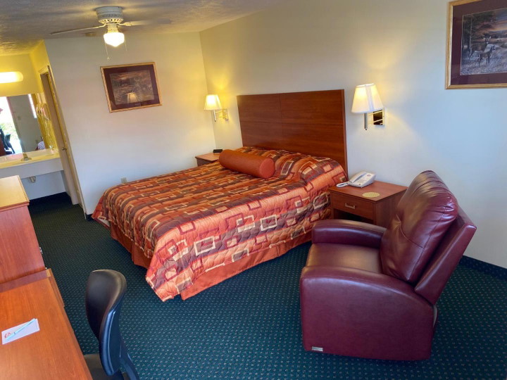 Country Hearth Inn-union City - 田納西州
