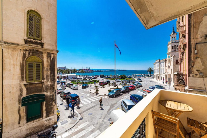 Riva City Rooms - Split