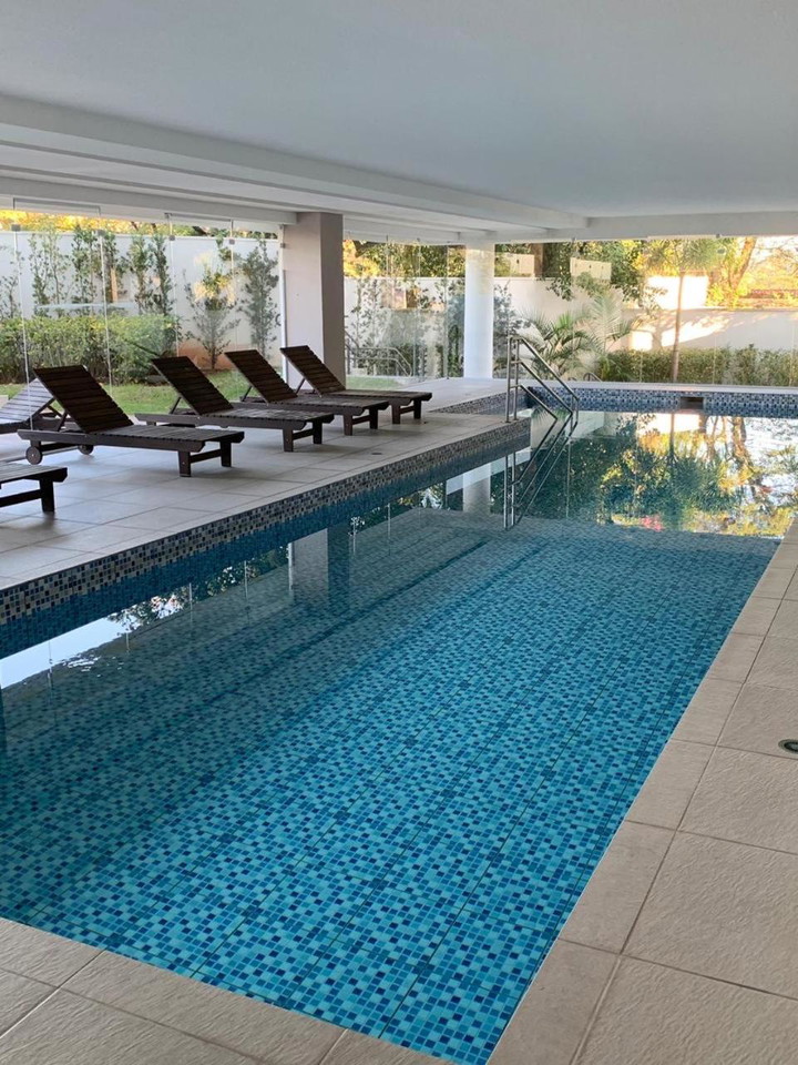 Flat Vip 5 Estrelas Granja Vianna Luxuoso E Sofisticado Alto Padrão Animália Park! - Osasco