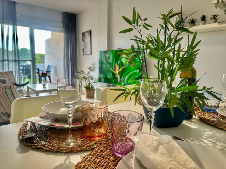Palm Beach Home Golf Almerimar - El Ejido